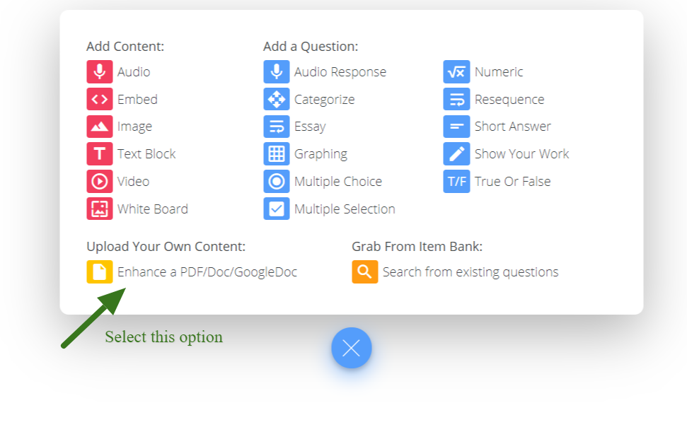 Enhance your PDF’s/Documents for Engaging Lessons in Formative – The ...